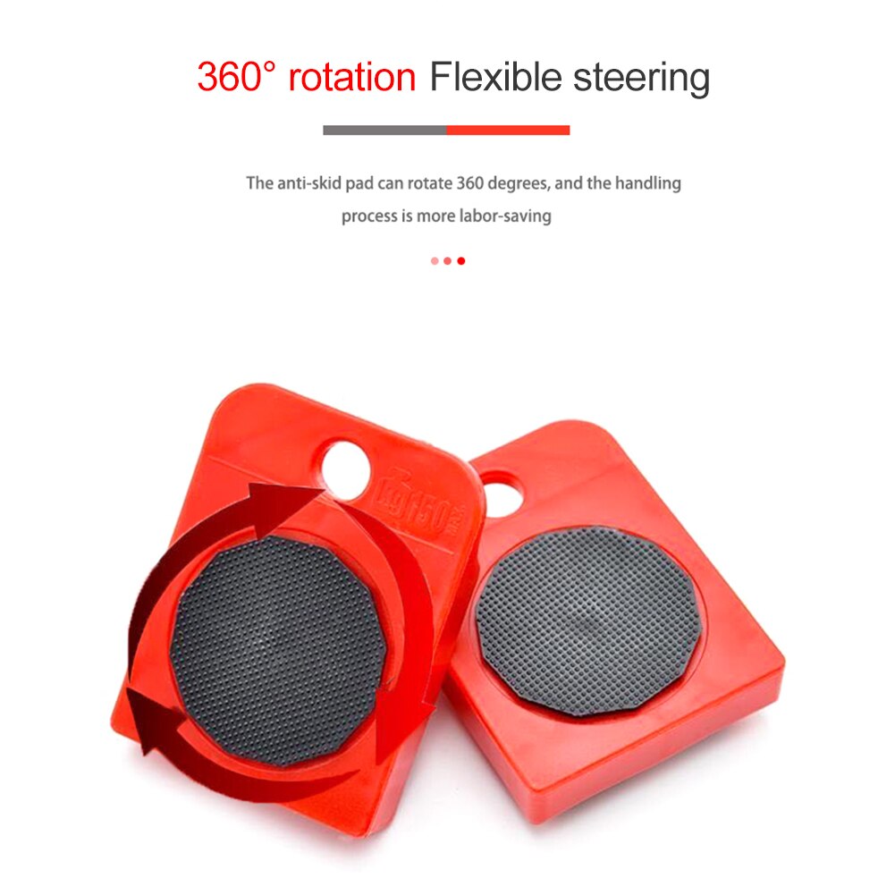 1Pc Furniture Heavy Object Transfer Tool Furniture... – Vicedeal