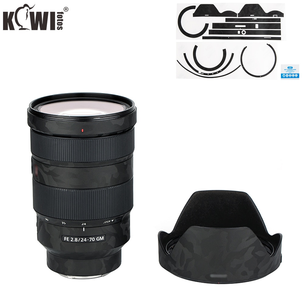 Kiwi Anti-Scratch Lens and Lens Hood Cover Sticker... – Grandado