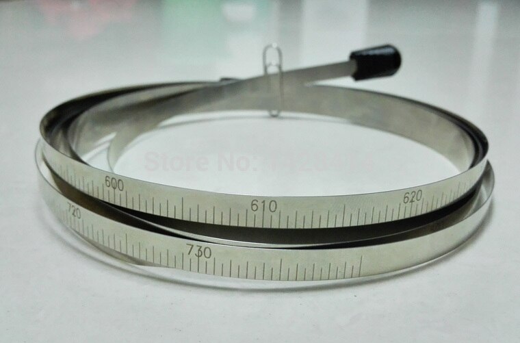 50-125mm Spring Steel Outside Diameter Tape/PI TAP... – Vicedeal