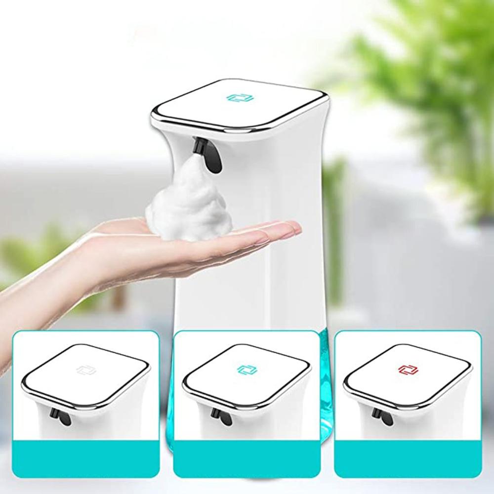 Foam Soap Dispenser Plastic Liquid Soap Making Mac... – Grandado
