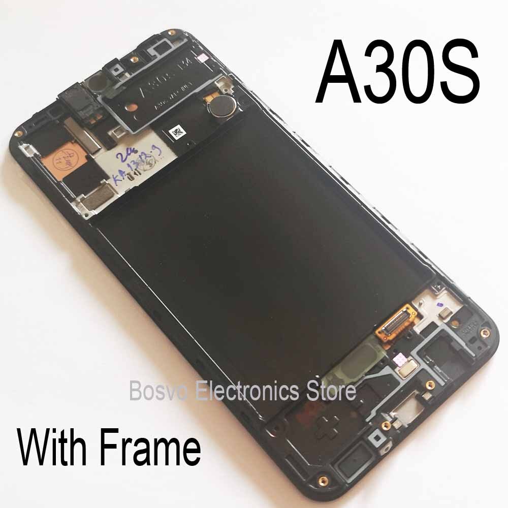 Voor Samsung A30S Lcd-scherm A307 A307F Met Touch ... – Vicedeal