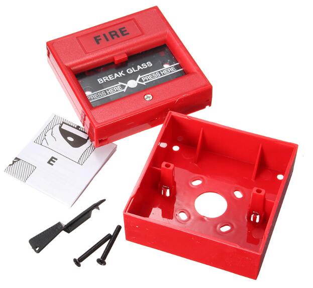 Plastic Break Glass Emergency Exit Escape Life-sav... – Vicedeal