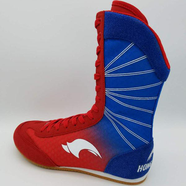 Sinobudo Boxing Shoes Training Shoes Muscle Outsol... – Grandado