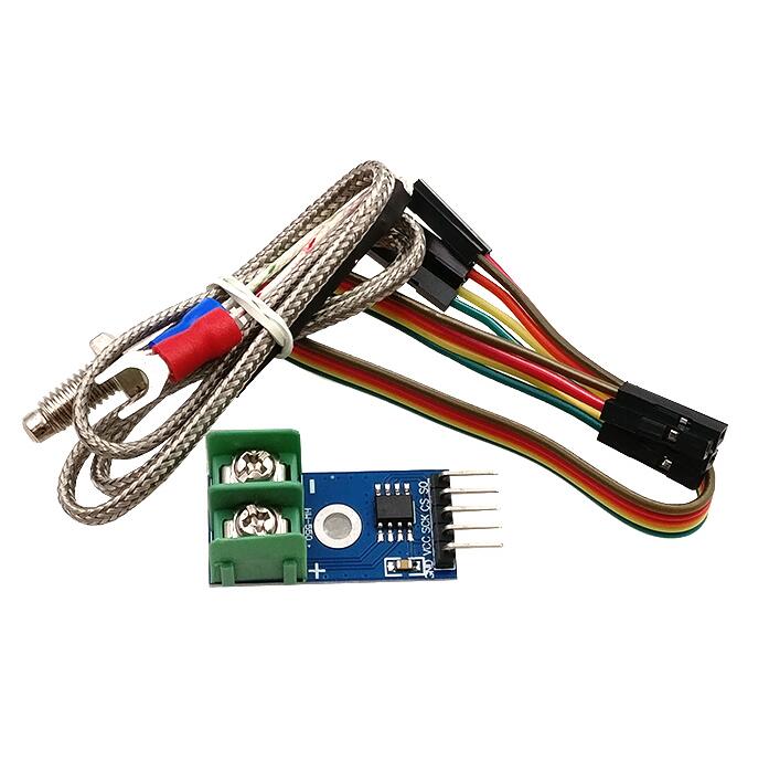 MAX6675 Type K Thermocouple Module / Temperature S... – Grandado