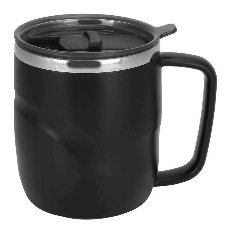 400ml Insulated Travel Mug With Lid Thermal Coffee... – Grandado