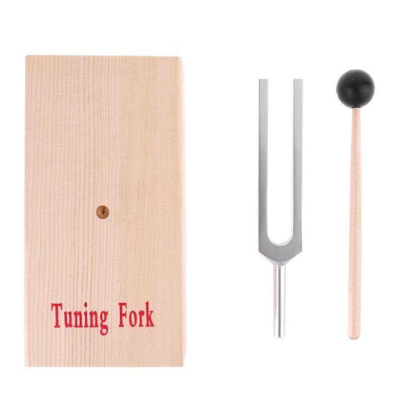 Aluminum Alloy Tuning Forks 440Hz for physics expe... – Grandado
