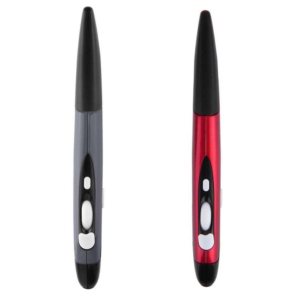 Mini 2.4GHz Wireless Optical Pen Shape Mouse Adjus... – Grandado