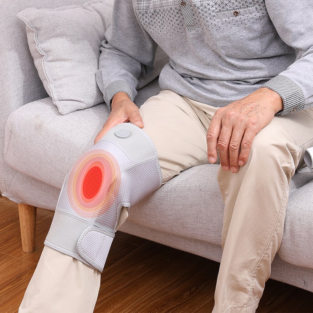 Useful Graphene Far-infrared Heating Kneepad For K... – Vicedeal