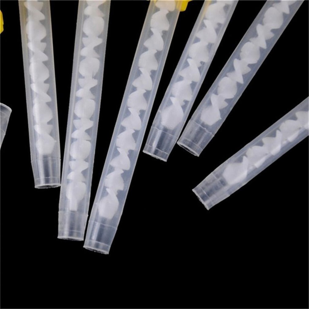 100/50pcs Dental Materials Dentistry Silicone Rubb... – Vicedeal