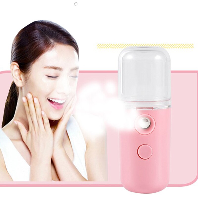 Mini Air Humidifier USB Portable Nano Mister Ultra... – Grandado