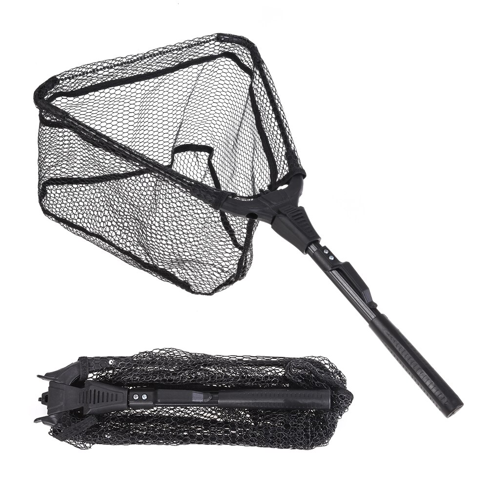 Lixada Fishing Nets Aluminum Alloy Telescoping Fol... – Grandado