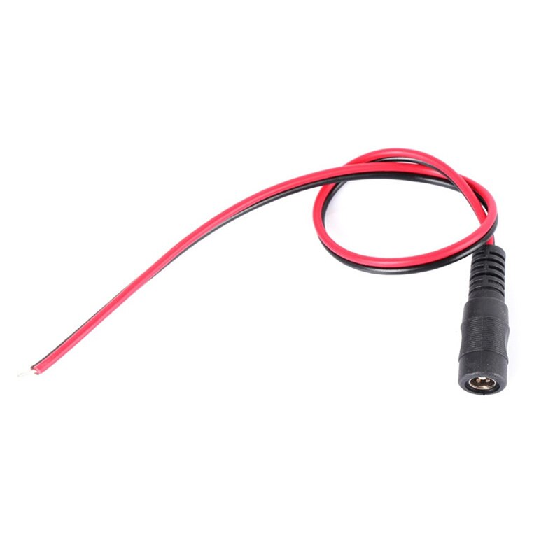 5.5*2.1Mm Vrouwelijke Dc Power Plug Connector Cctv... – Vicedeal