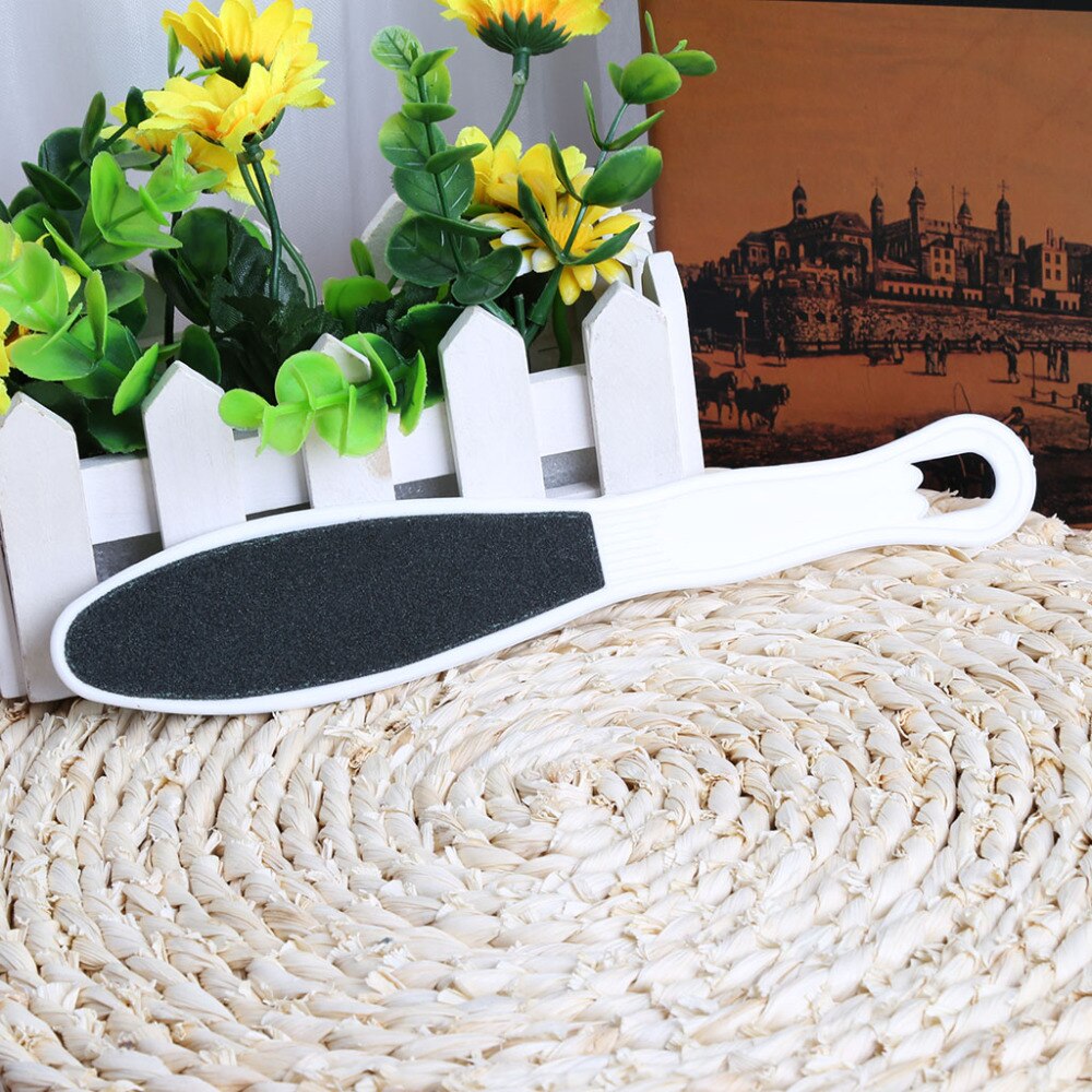 MAANGE Double Side Foot Rasp Hard Dead Skin File C... – Vicedeal