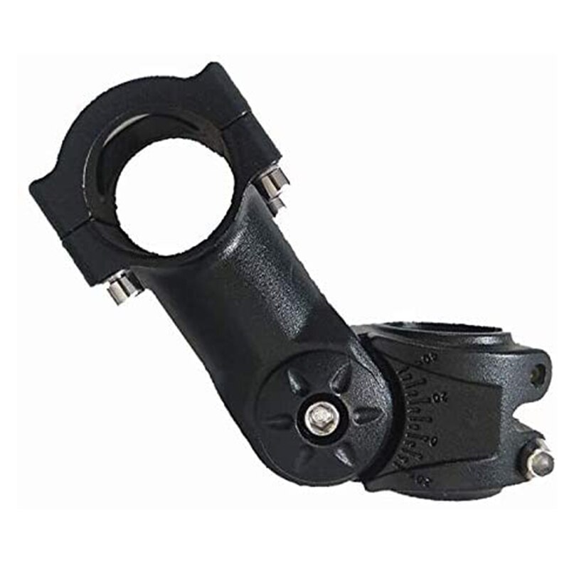Bike Stem 60 Degree Riser or Lower Adjustable Bicy... – Vicedeal