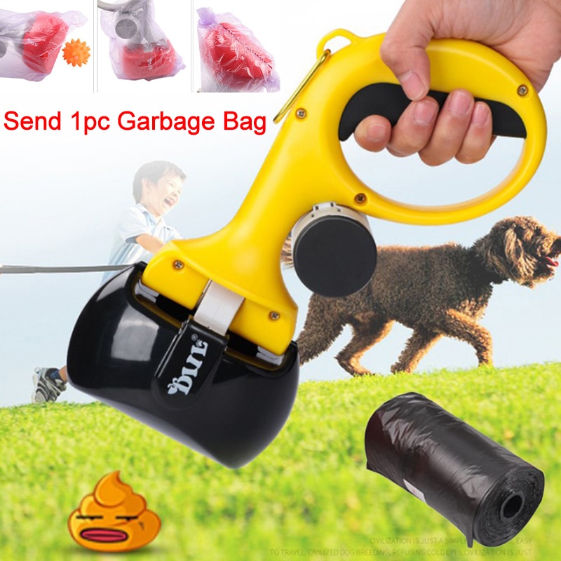 2 In 1 Pick Up Holder Waste Cleaning Tools With 1 ... – Grandado