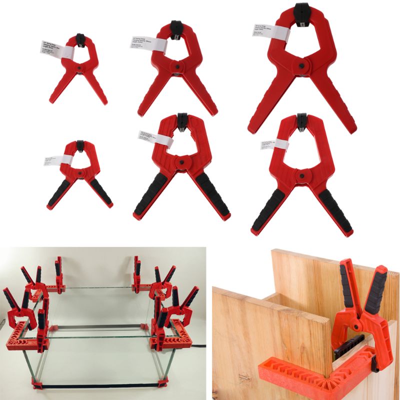 Heavy Duty Strong Woodworking Plastic Toggle Sprin... – Grandado