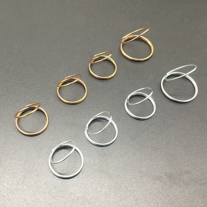 Wire Style Metal Picks Open Banjo Ukulele Guitar B... – Grandado