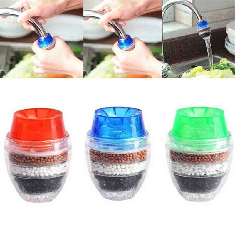 Kitchen Tap Water Filter Purifier Household Faucet... – Grandado