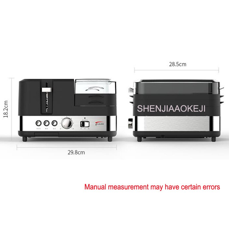 Multifunctional breakfast bread machine HX-5091 Au... – Grandado