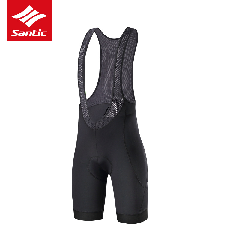 Santic BEST For Long travel CYCLING BIB SHORTS Wit... – Grandado