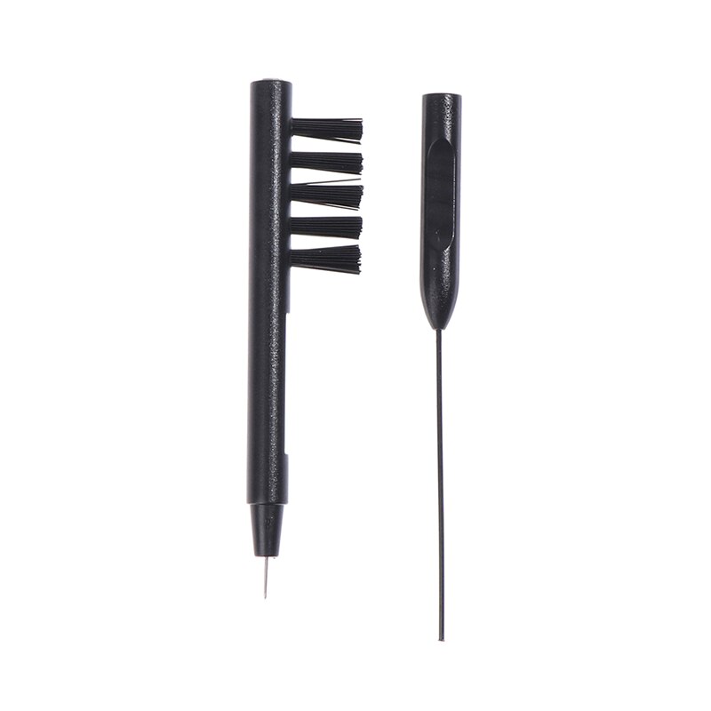 3Pcs Hearing Aid Tool Cleaning Kit Earpiece Cleane... – Grandado