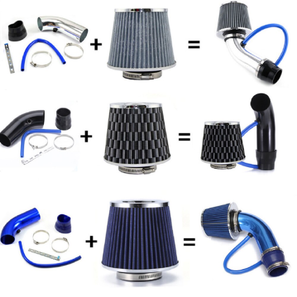 Universele Auto Luchtfilter High Flow Intake Filte... – Vicedeal