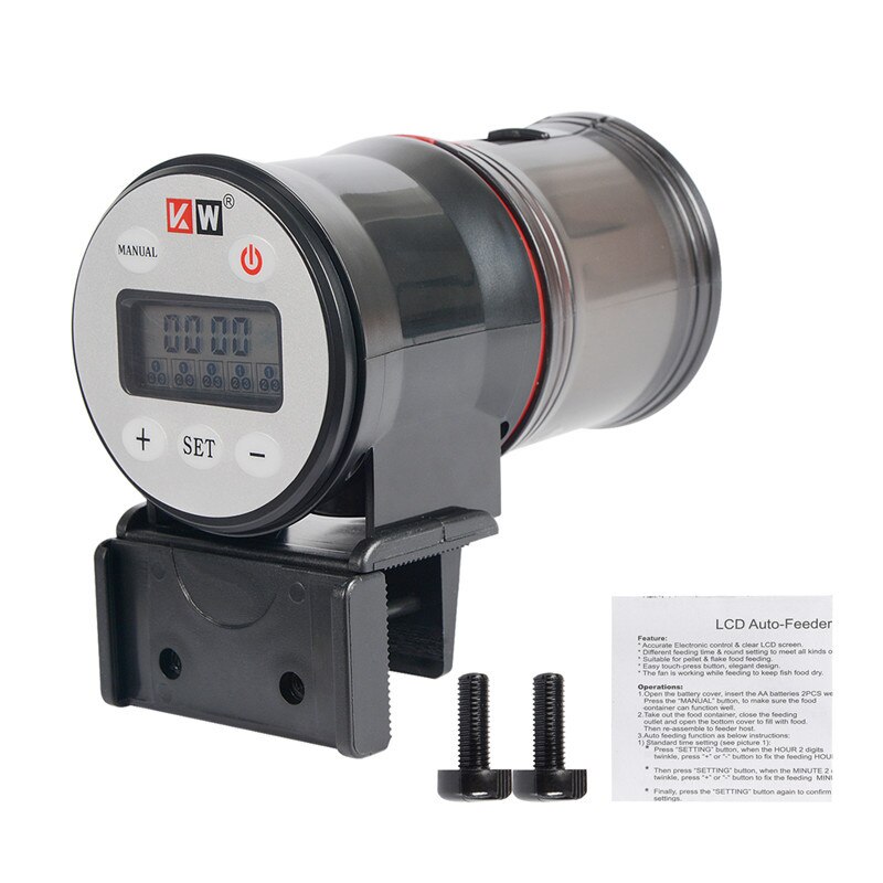 Daily Double II Battery Auto-feeder Operated Autom... – Vicedeal