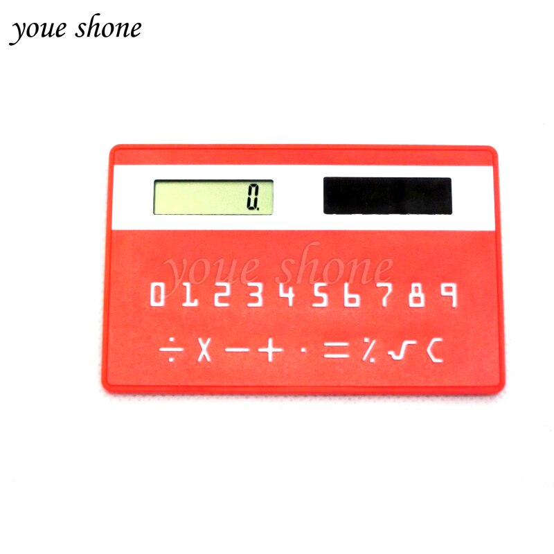 1pc portable calculator mini handheld ultra thin C... – Grandado