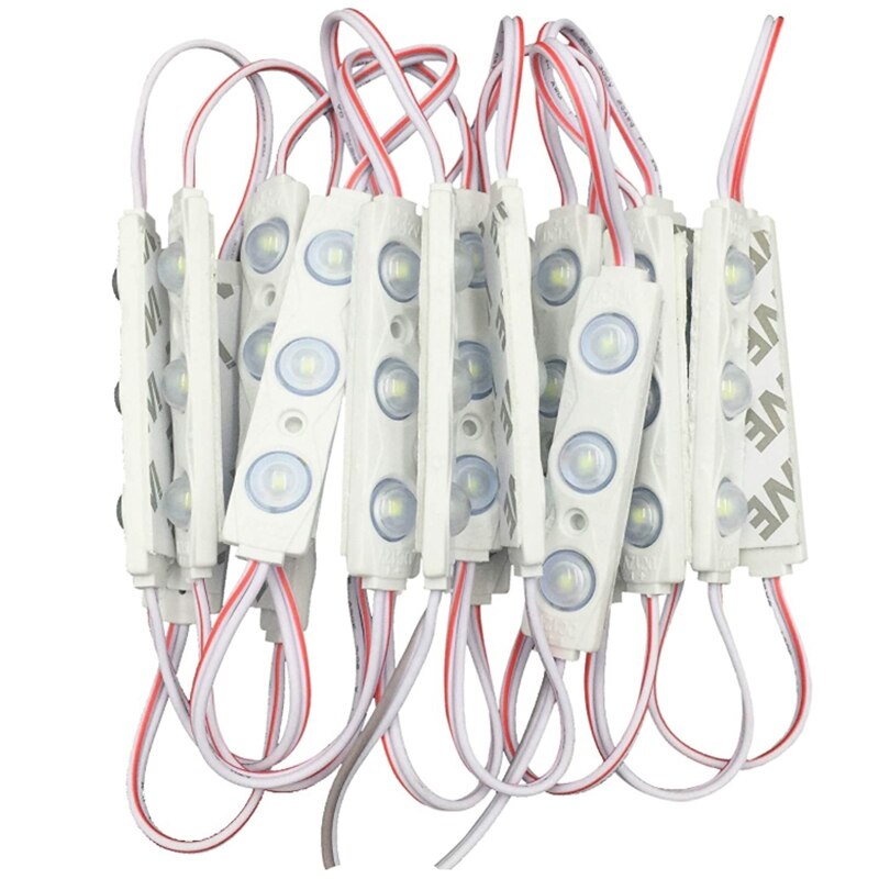 60 LED Car Interior Light Bright White Lighting e ... – Grandado