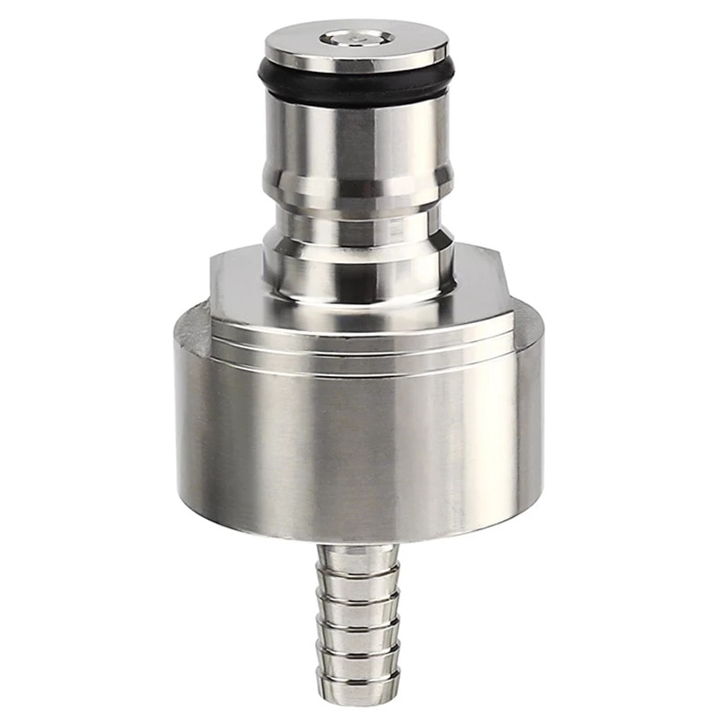 Stainless Steel Carbonation Cap Carbonator & Liqui... – Grandado
