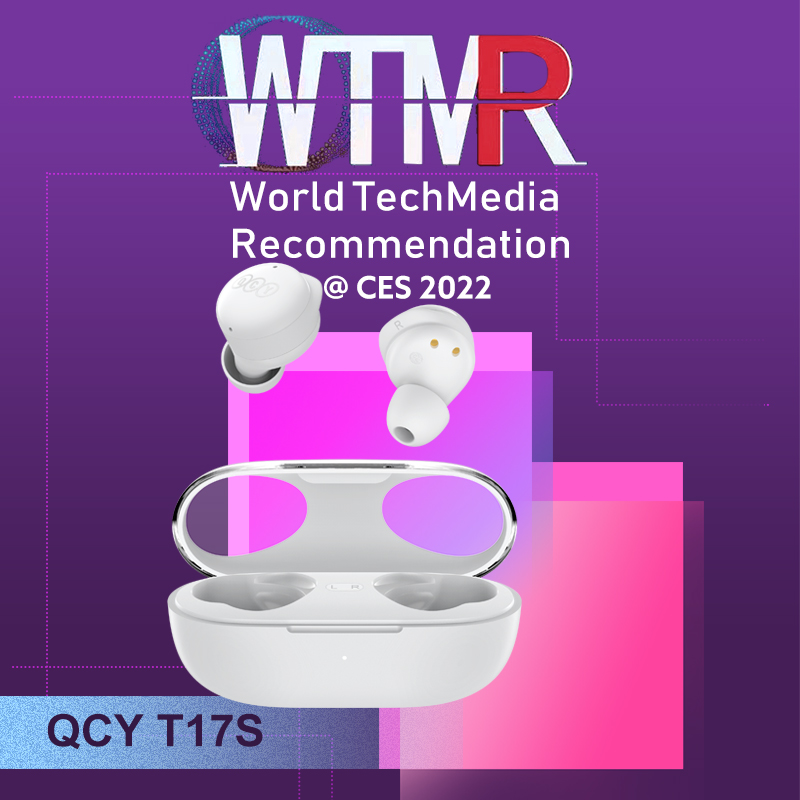 QCY T17S Bluetooth Earphone aptX Qualcomm Bluetoot... – Vicedeal