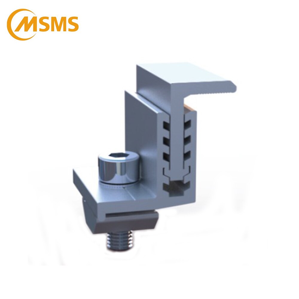 10pcs Adjustable Solar Mid Clamp for Solar Panel 3... – Grandado