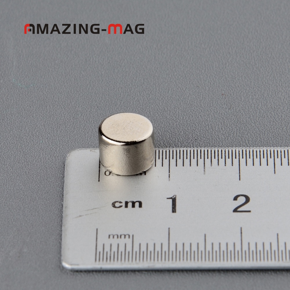 20PC 1.2KG Powerful Mini Neodymium Magnet DiscD8*6... – Grandado