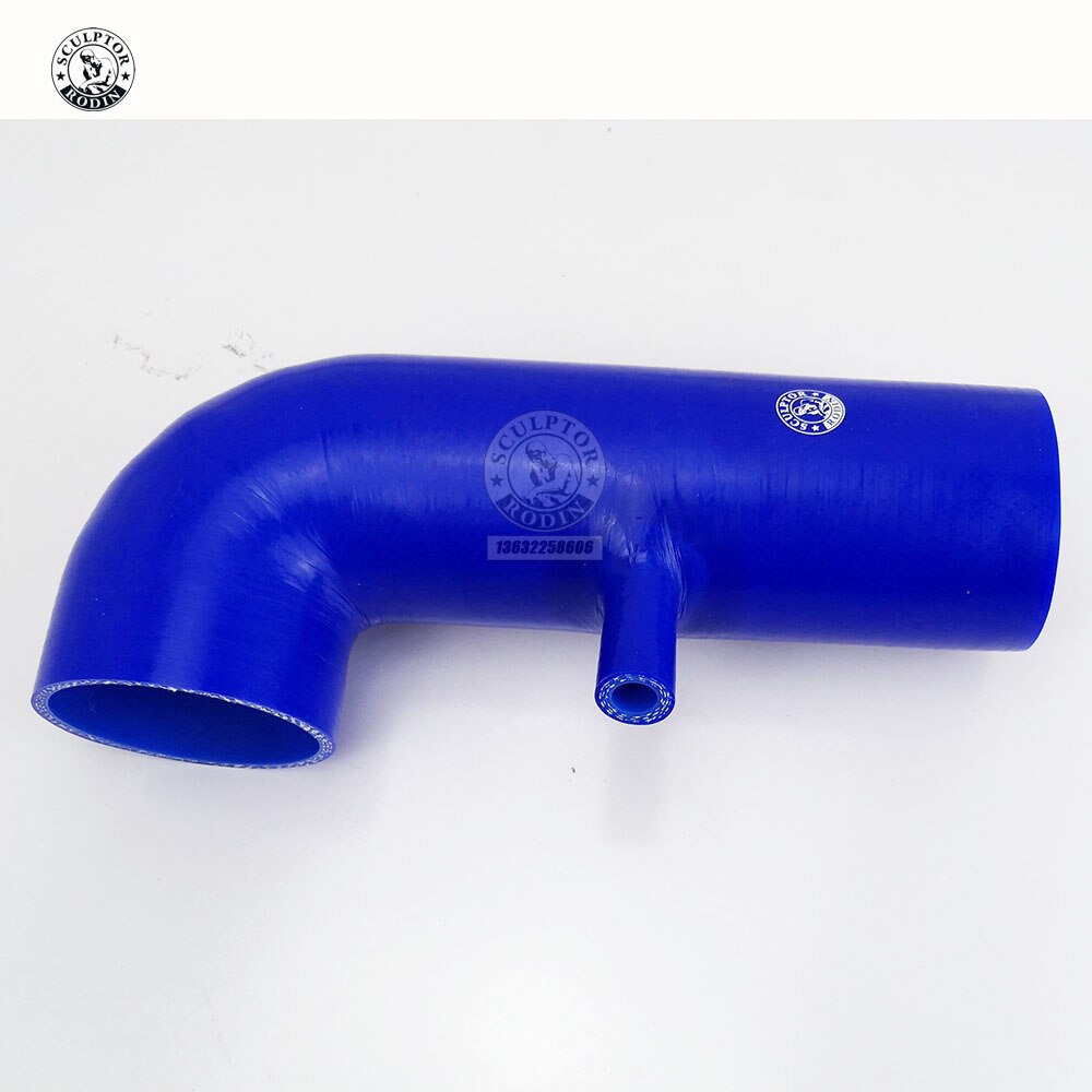 Silikon induktionsslangssats (resonator delete) sc... – Vicedeal