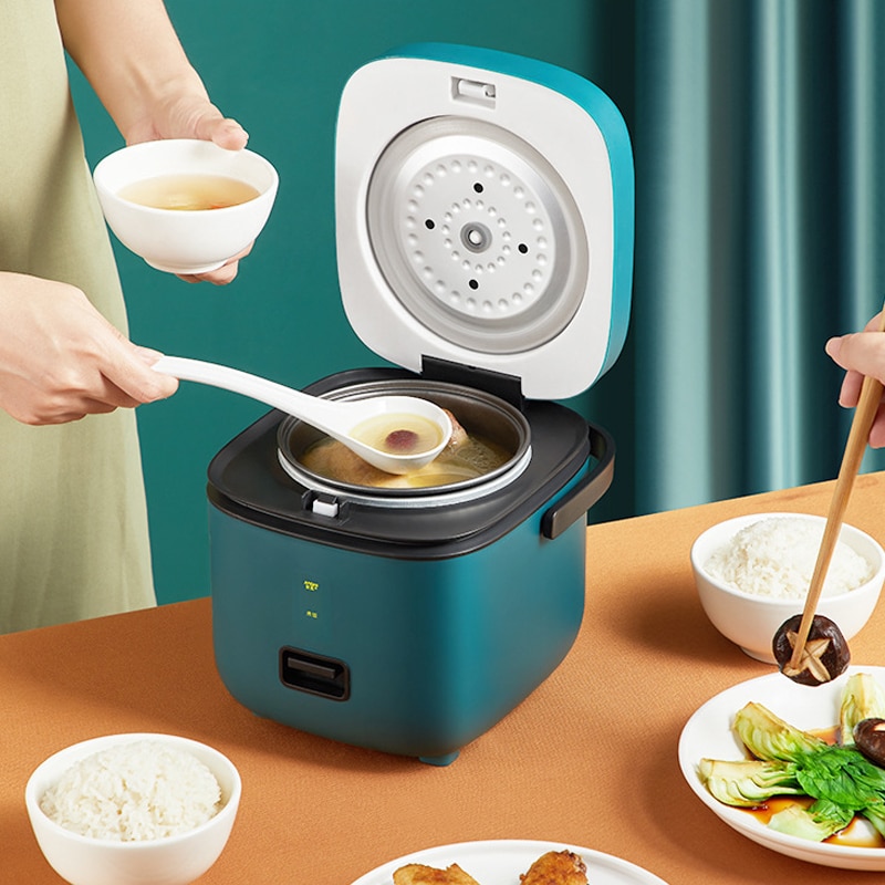220V Mini Electric Rice Cooker Intelligent Automat... – Grandado