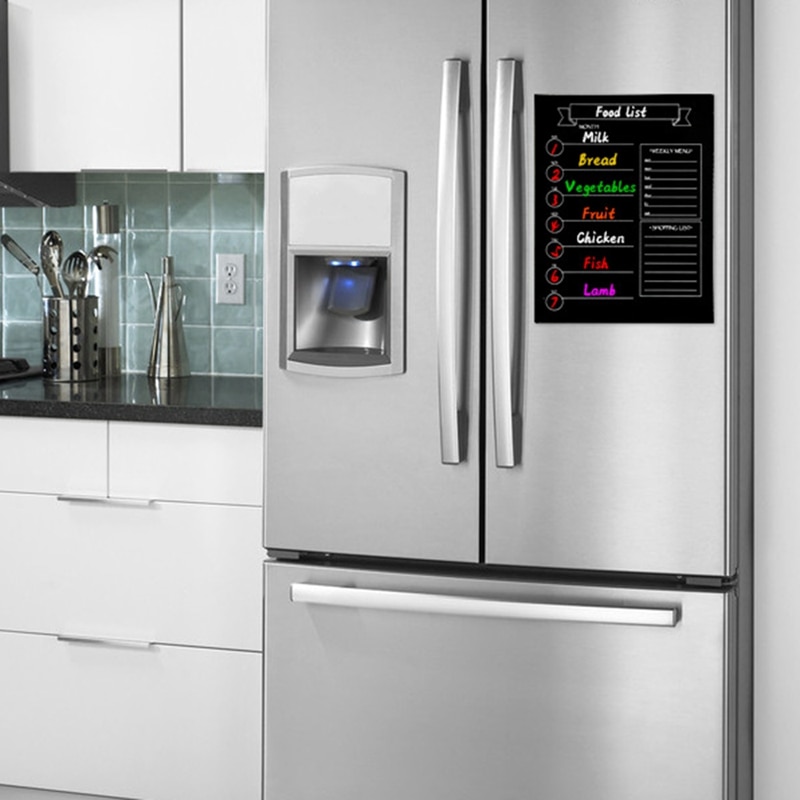 A3 Whiteboard Monthly Planner Magnetic Message Boa... – Grandado