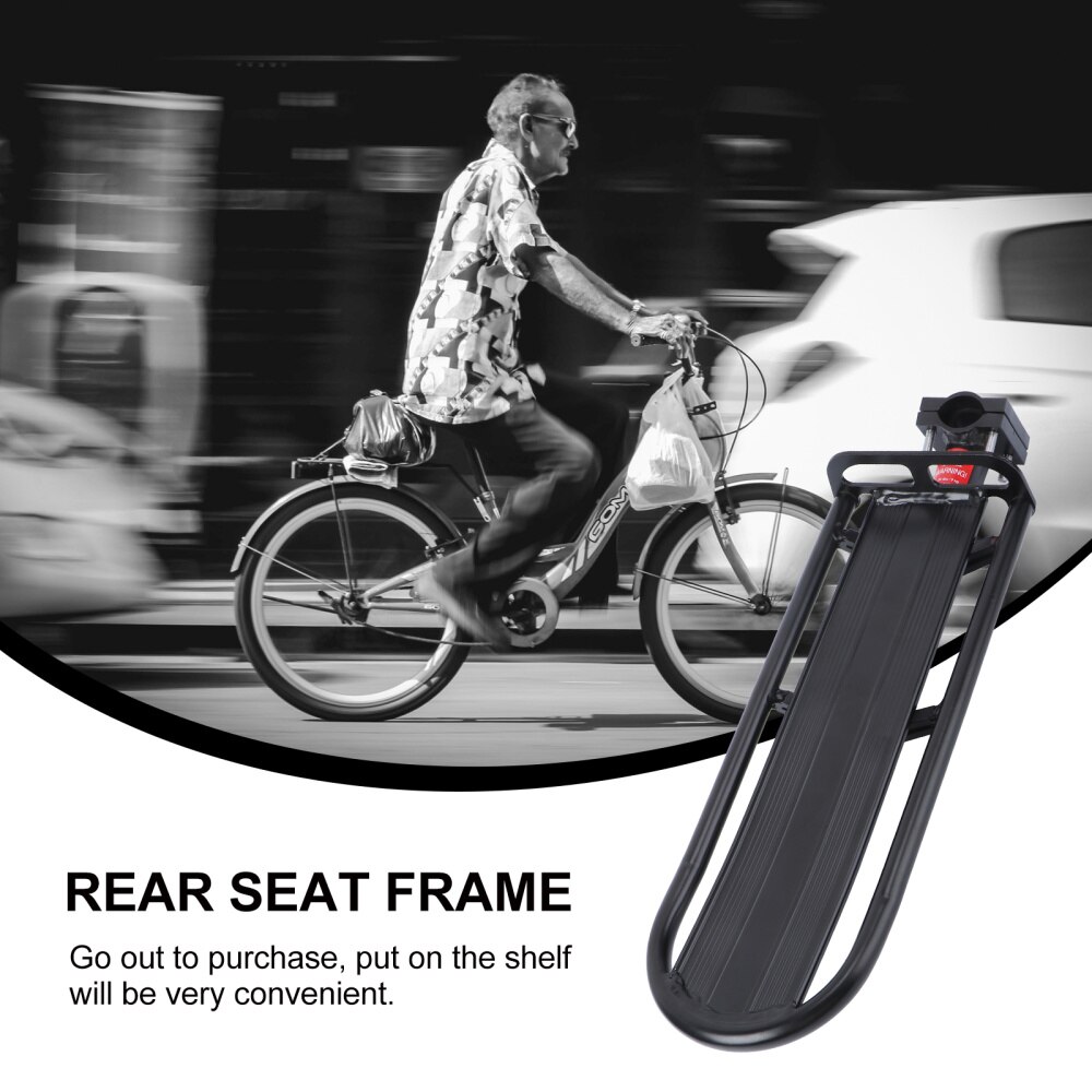 Bike Carrier Rack Mount Racks Cycling Cargo Racks ... – Grandado