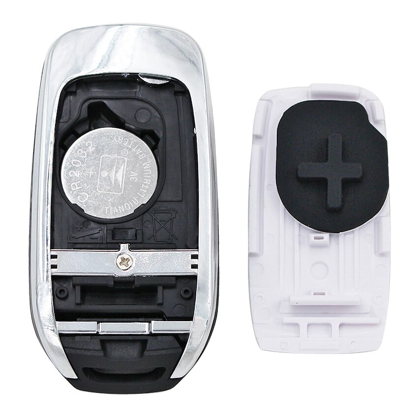 Original Genuine 3 Button 434MHz FSK Flip Remote K... – Vicedeal