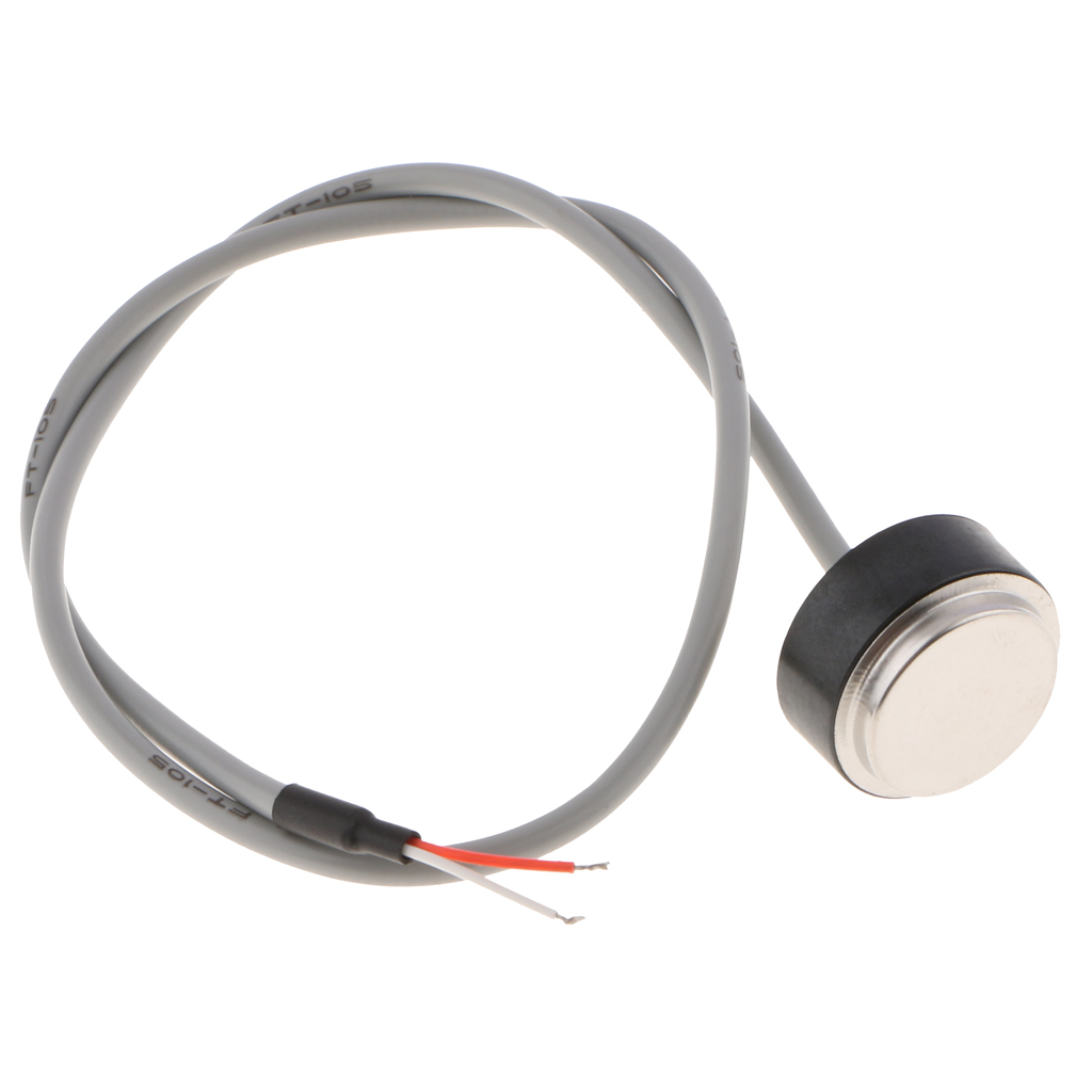 KS-20-1MHZ Flow Sensor Hall Effect Liquid Water Pi... – Grandado