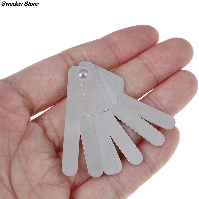 0.1-0.5mm Sliver Orthodontic Ruler Stainless Steel... – Grandado