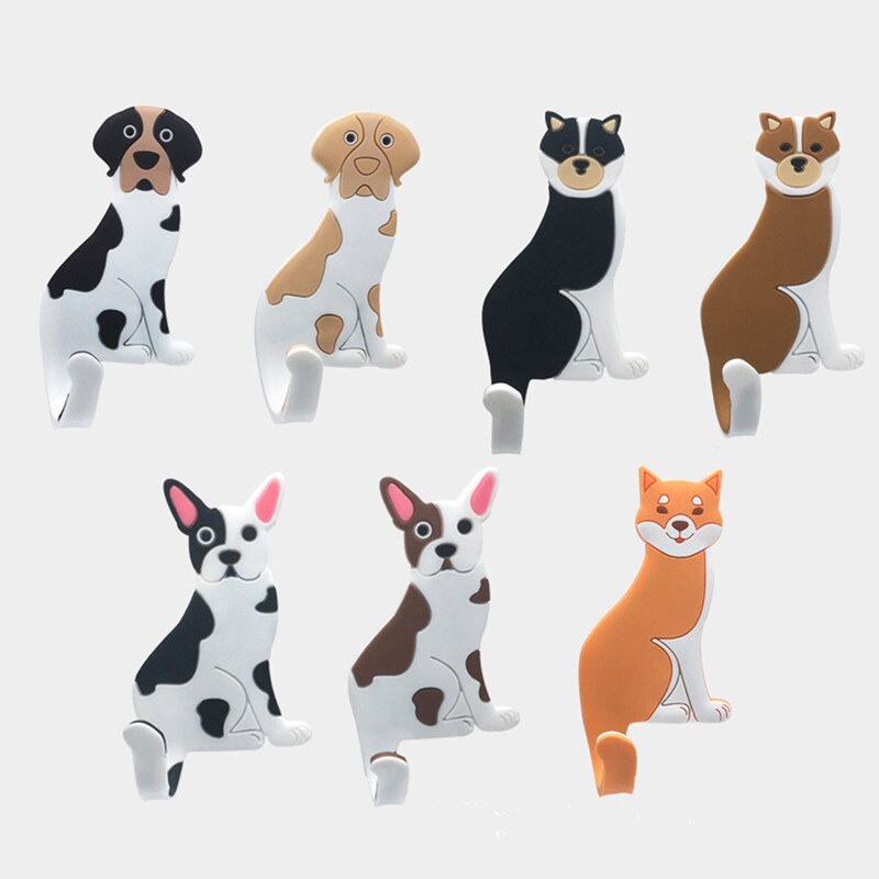 Cartoon Dog Cute Animal Magnetic Fridge Magnet Car... – Vicedeal