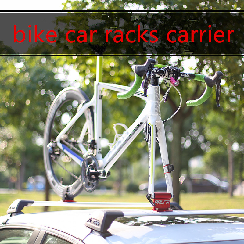 MTB Bicycle Rack Car Roof-Top Suction Road MTB Bik... – Vicedeal