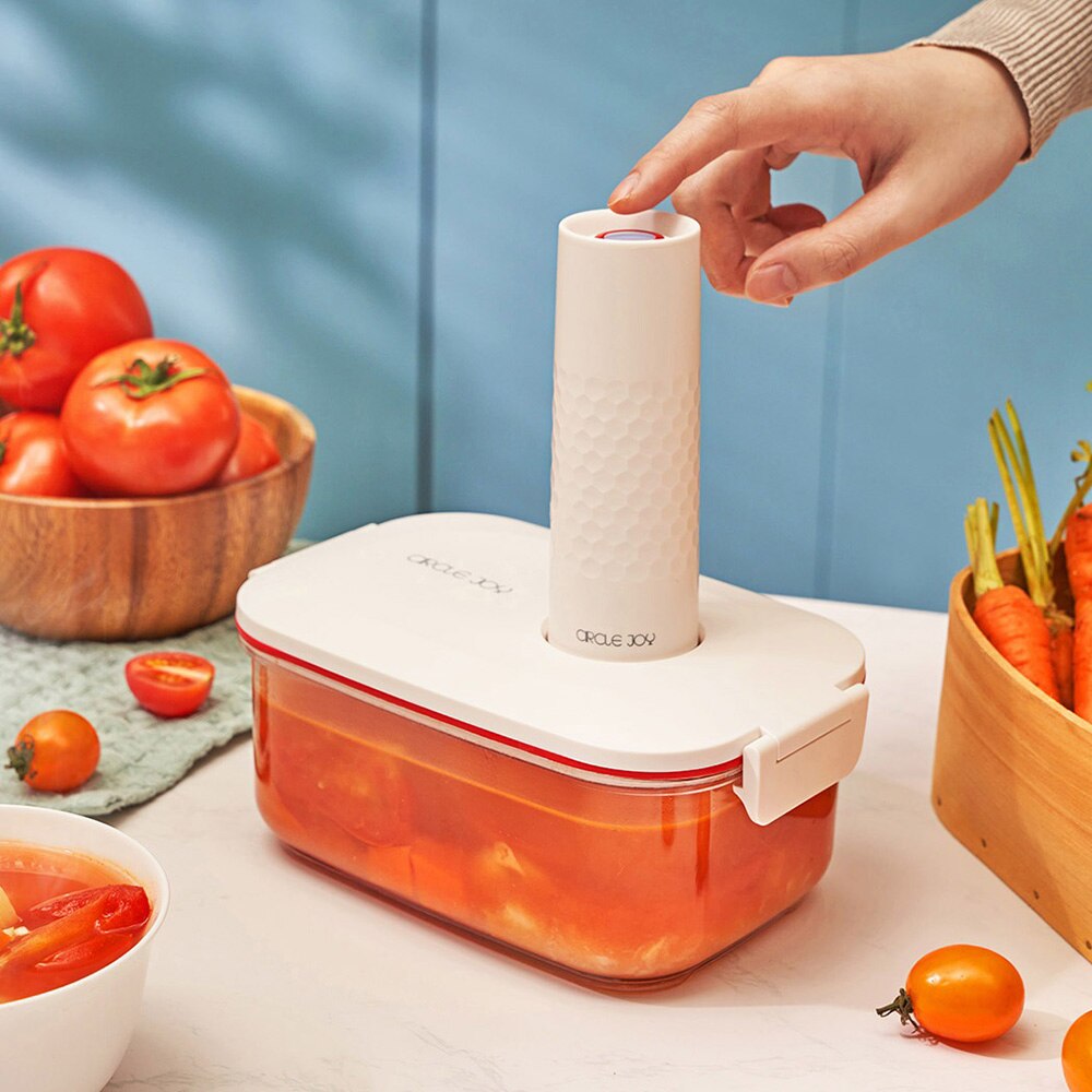 Circlejoy Electric Vacuum Preservation Box Set Vac... – Grandado
