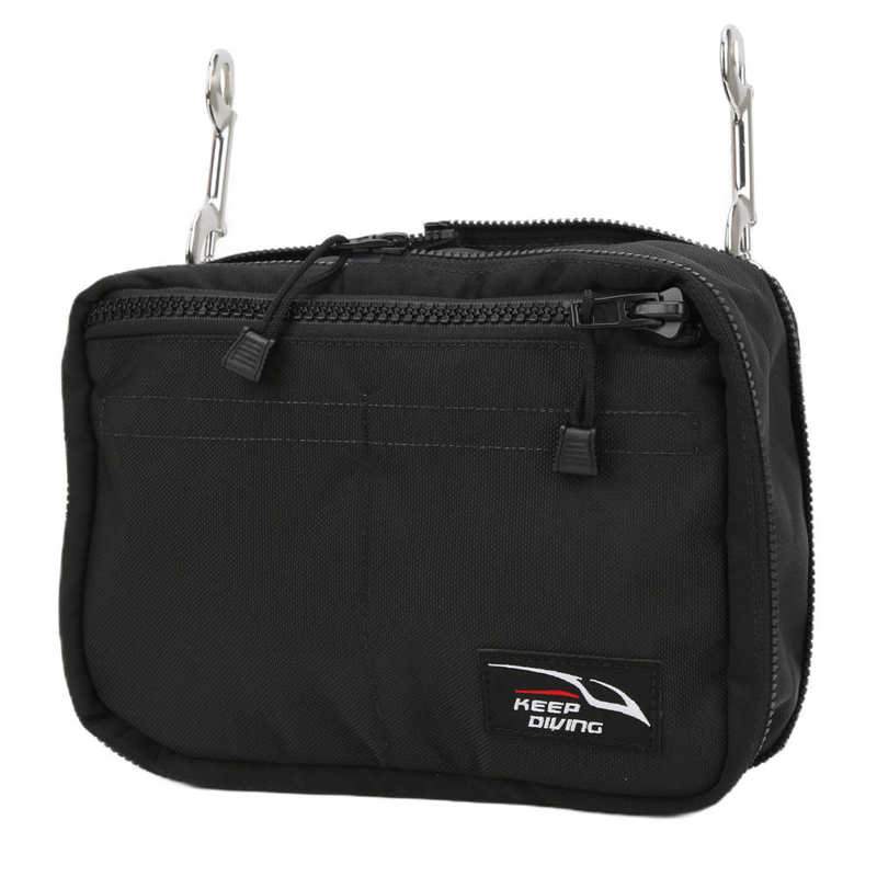 KEEP DIVING Mesh Bag Large Wearable Practical Well... – Grandado