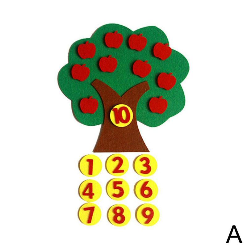 1 Pc Children Toy Hand-made Homework Materials Mat... – Grandado