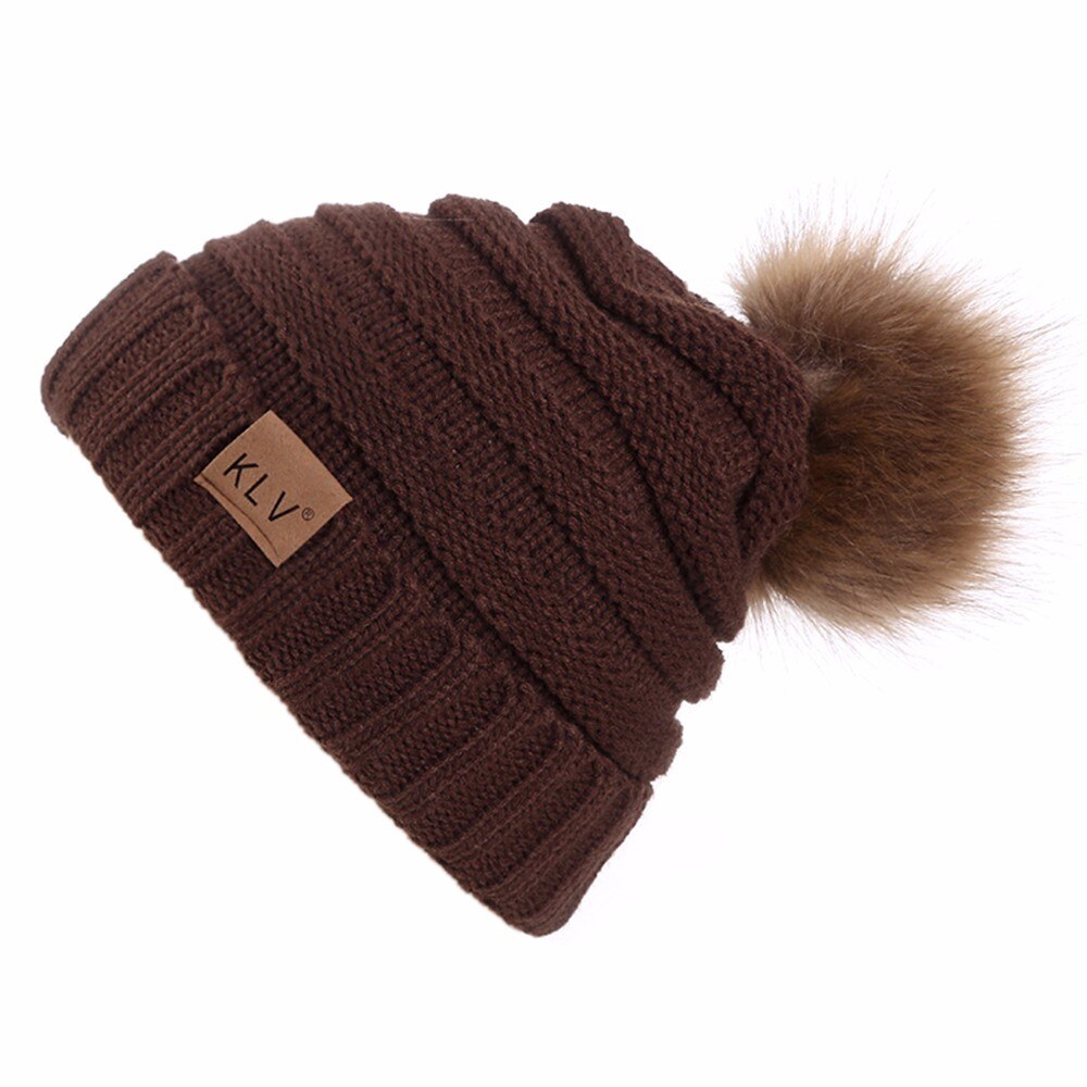 Vrouwen Baggy Warm Haak Winter Wol Knit Ski Beanie... – Grandado Vrouwen Baggy Warm Haak Winter Wol Knit Ski Beanie... – Grandado