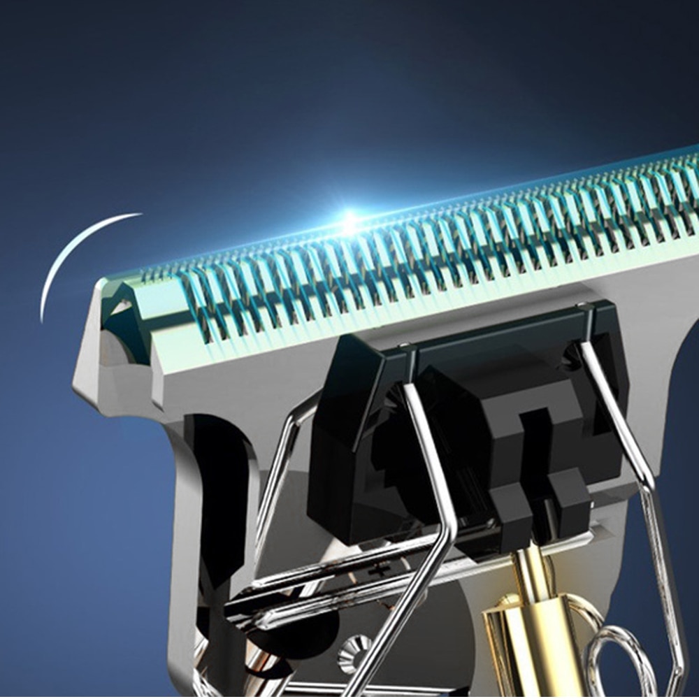 LCD Display Hair Clipper Trimmer Men Beard Shaver ... – Grandado