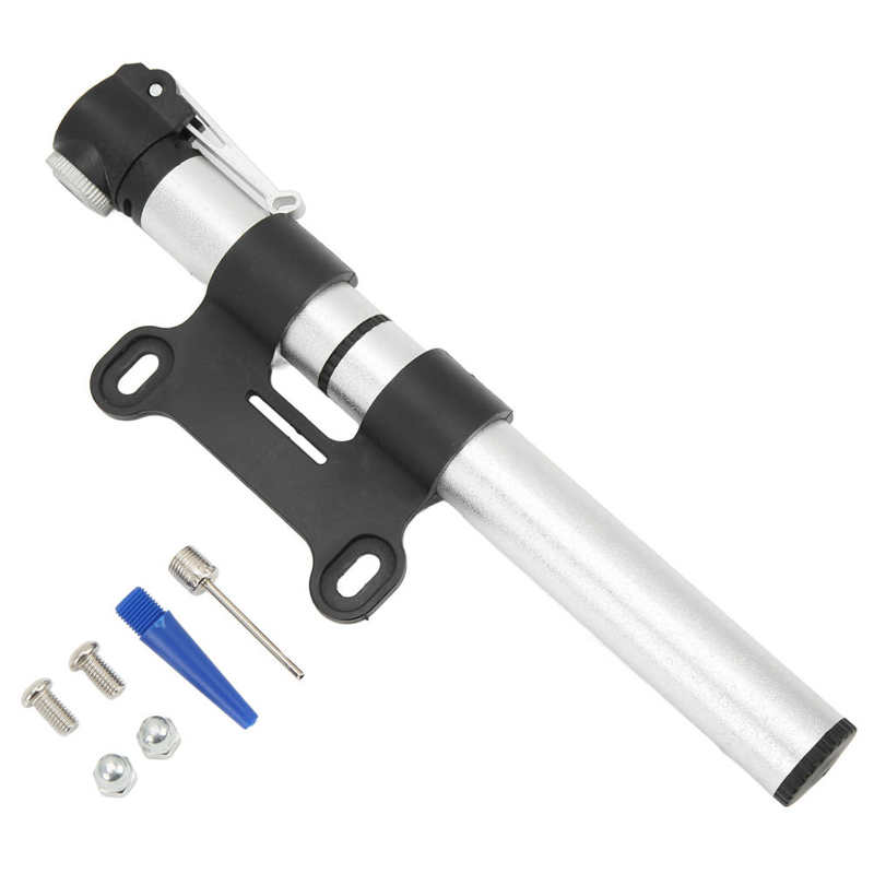 Aluminium Mini Pomp Draagbare Intrekbare Handmatig... – Vicedeal