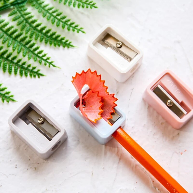 1Pcs/set Plastic Cute Pencil Mini Sharpeners Candy... – Vicedeal