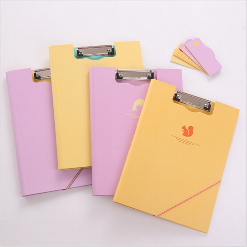 Clips A4 à la pour documents, accessoires de burea... – Grandado